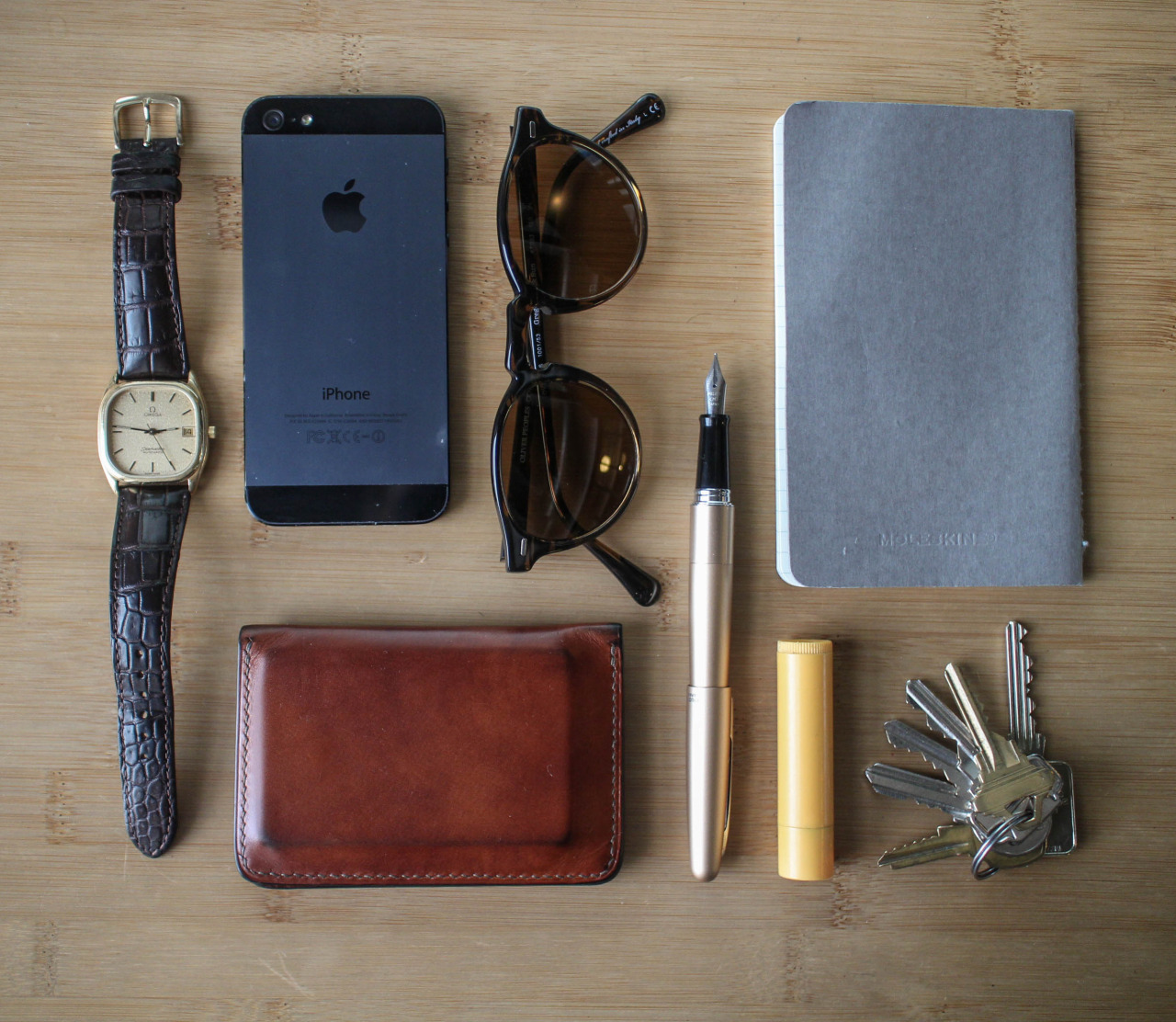 Examining my Everyday Carry - From Squalor to Baller